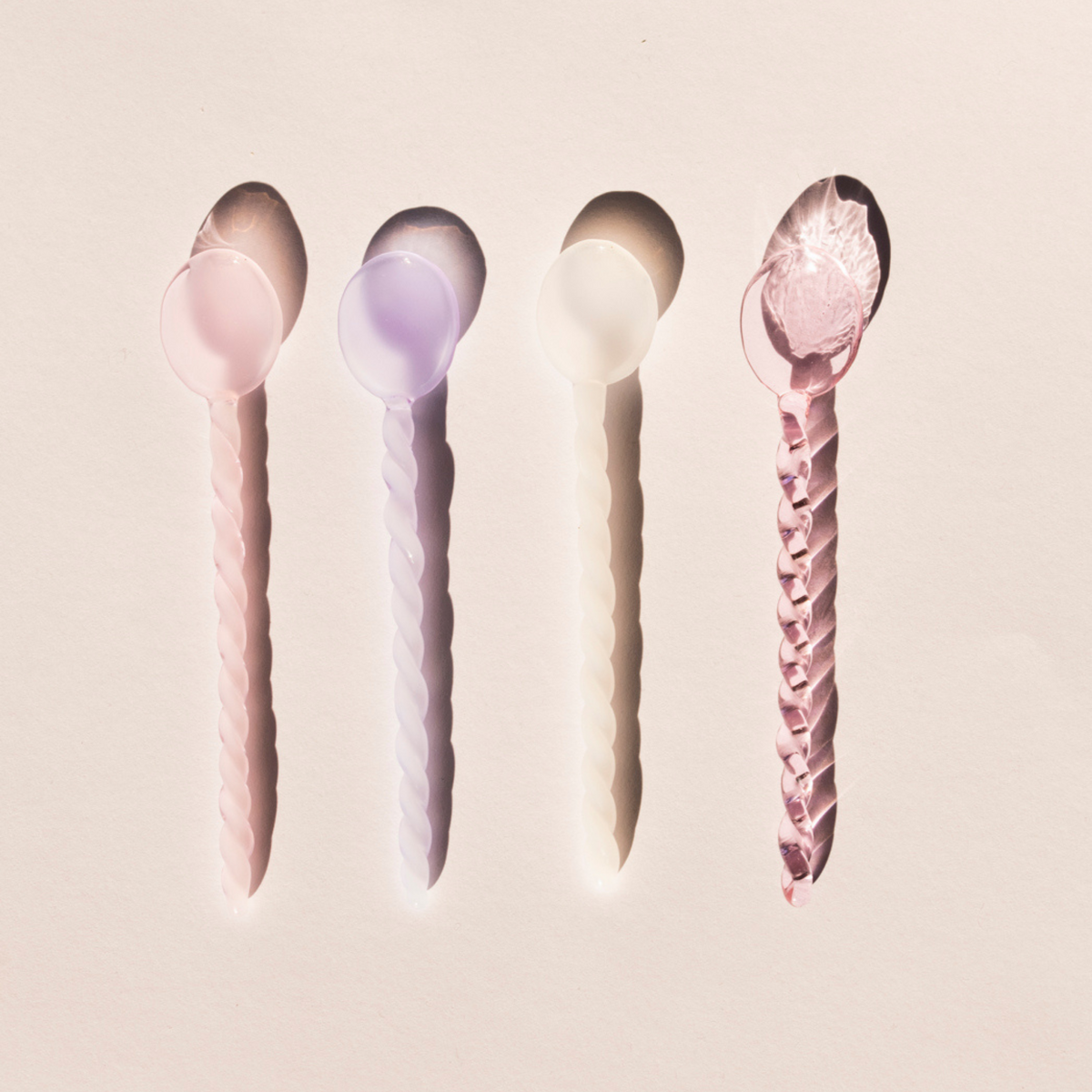 Twisted Spoons | Lepelclub