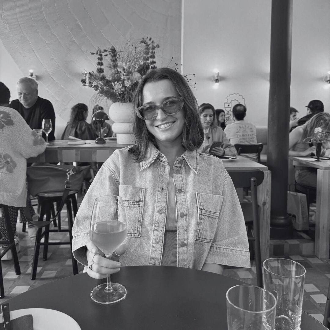 A coffee with Robyn Stevens – Lepelclub