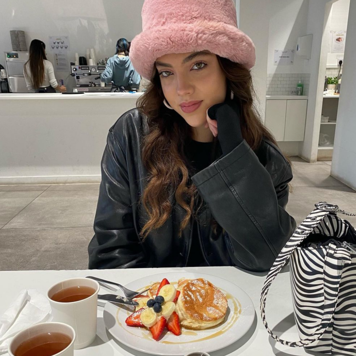 A coffee with Isabelle Renzenbrink | Lepelclub