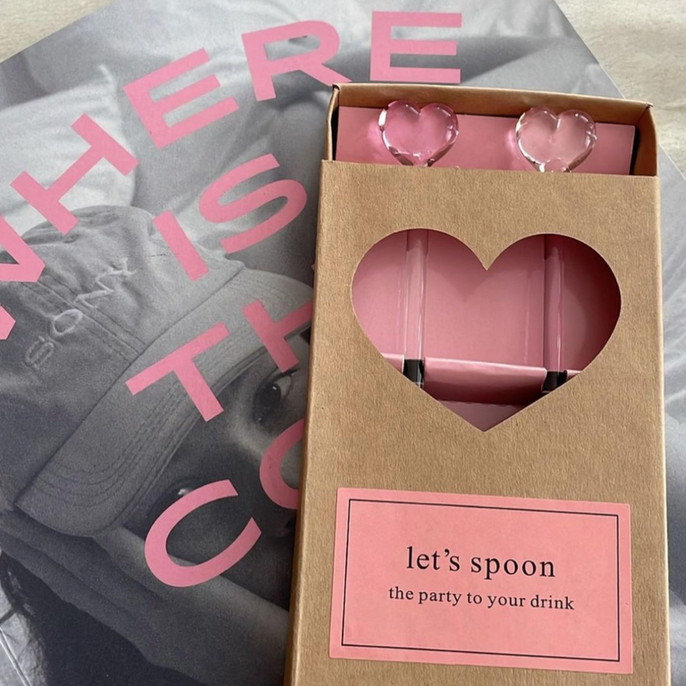 Lepelclub x Matilda Bea Table Dress