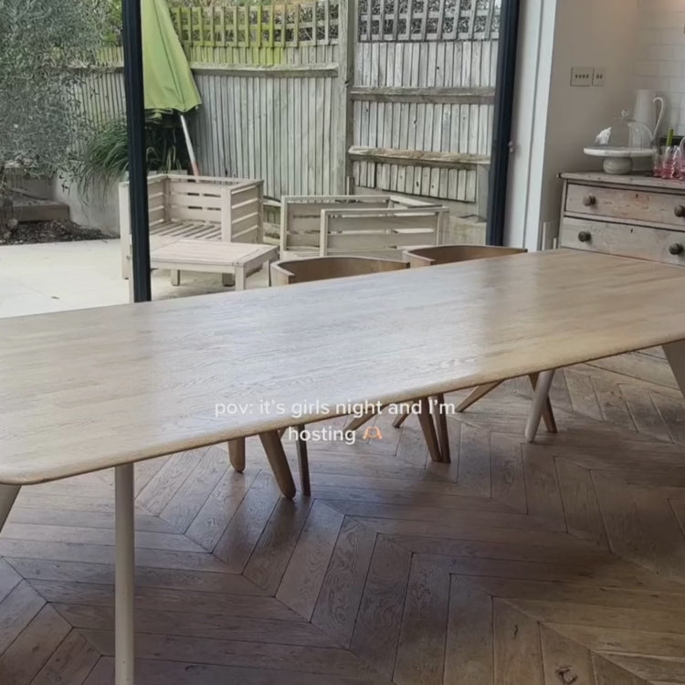 Lepelclub x Matilda Bea Table Dress | Lepelclub